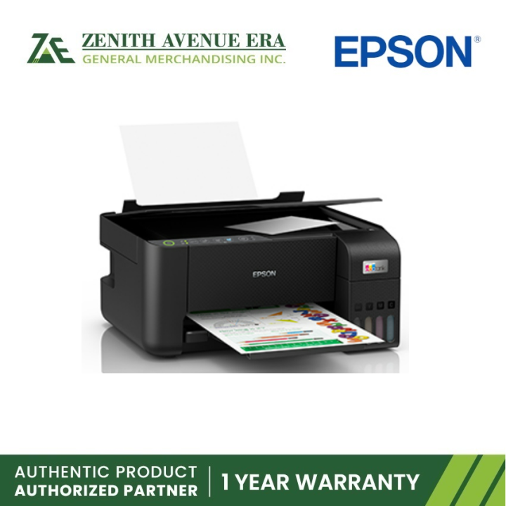 Epson EcoTank l3250 wireless printer A4 Wi-Fi all-in-one ink tank ...