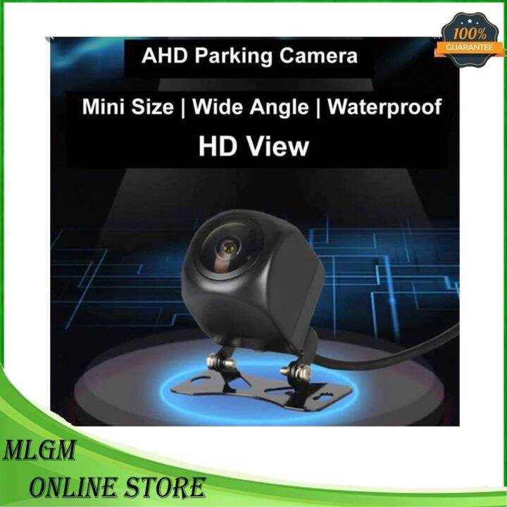 Car Universal AHD Rear View Reverse Parking Camera HD Starlight Night ...