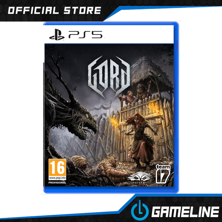 PS5 Gord Deluxe Edition (R2) | Lazada PH