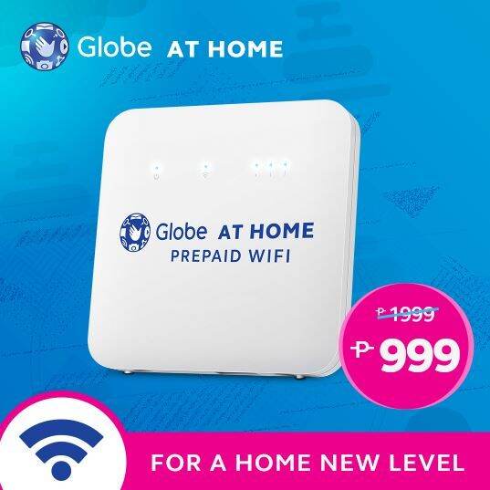 Globe Wifi Globe Home Wifi Globe at Home Wifi Globe Prepaid Wifi with ...