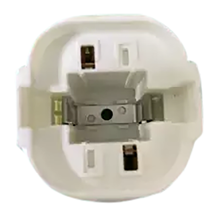 [P.E.E] Plc Lamp Holder 2 Pin | Lazada Singapore