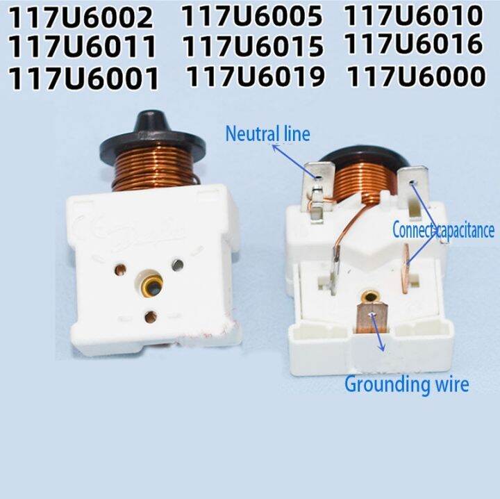 Refrigerator Freezer Danfoss Compressor SC15 21 SC18G Heavy Hammer ...