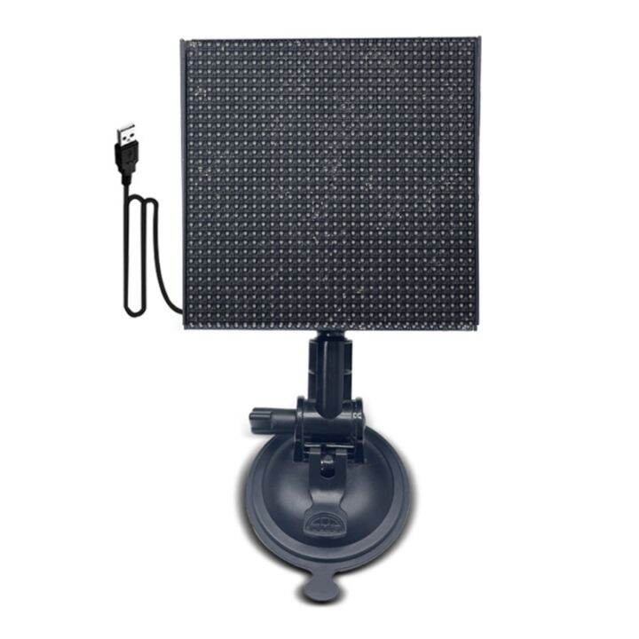 Eye Catching LED Pixel Panel Expression Screen for Car Rear Window ...