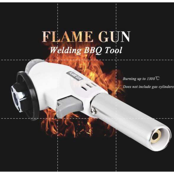 Portable Butane Gas Flame Gun / Blow Welding Torch (HW-FG-920 ...