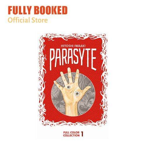 Parasyte Full Color Collection, Vol. 1 (Hardcover) | Lazada PH