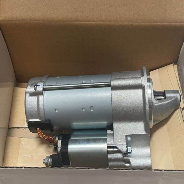 ไดสตาร์ท ดีแม็ก 1.9 STARTER ISUZU D-MAX อีซูซุ ดีแมคซ์ เครื่องยนต์1.9 ...