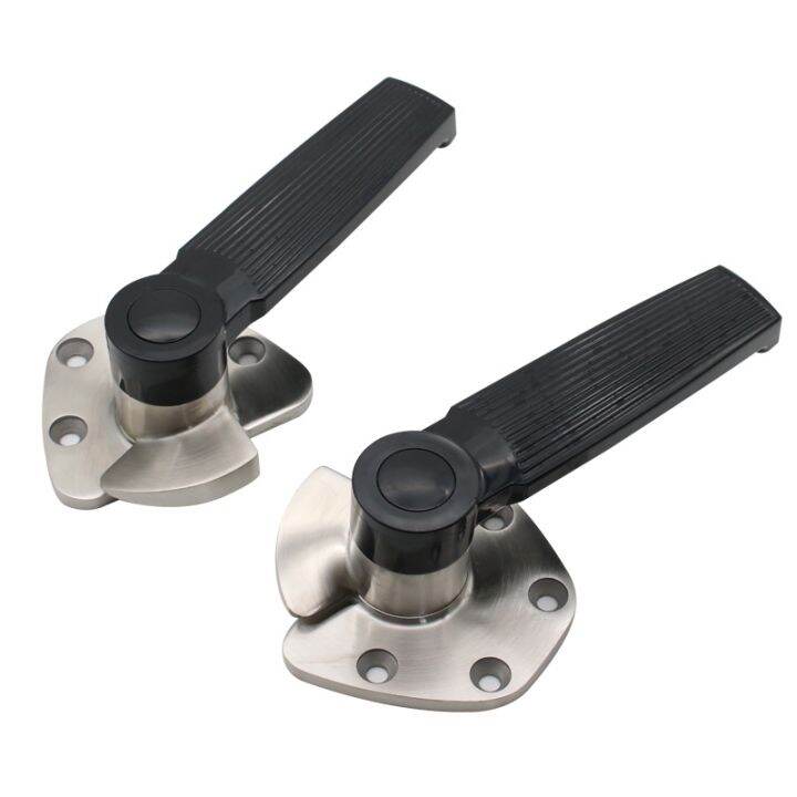 Stainless Steel Seafood Steam Box Handle Door Pull Oven Case Knob Lock ...