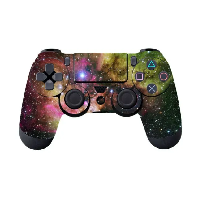 Skin Sticker For PlayStation 4 PS4 Console Joystick Anti-slip ...