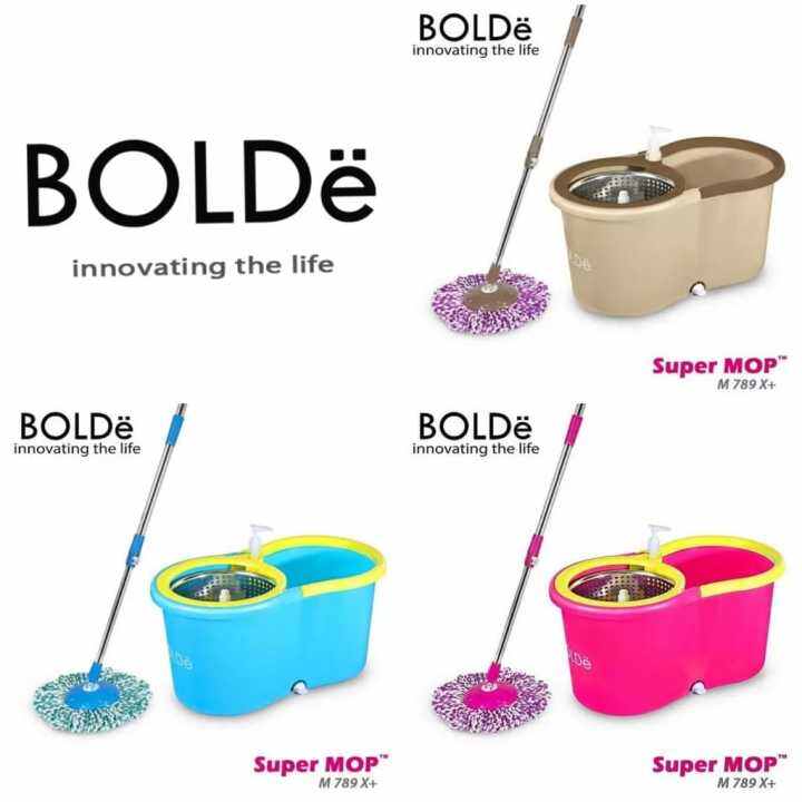 supermop bolde | Lazada Indonesia
