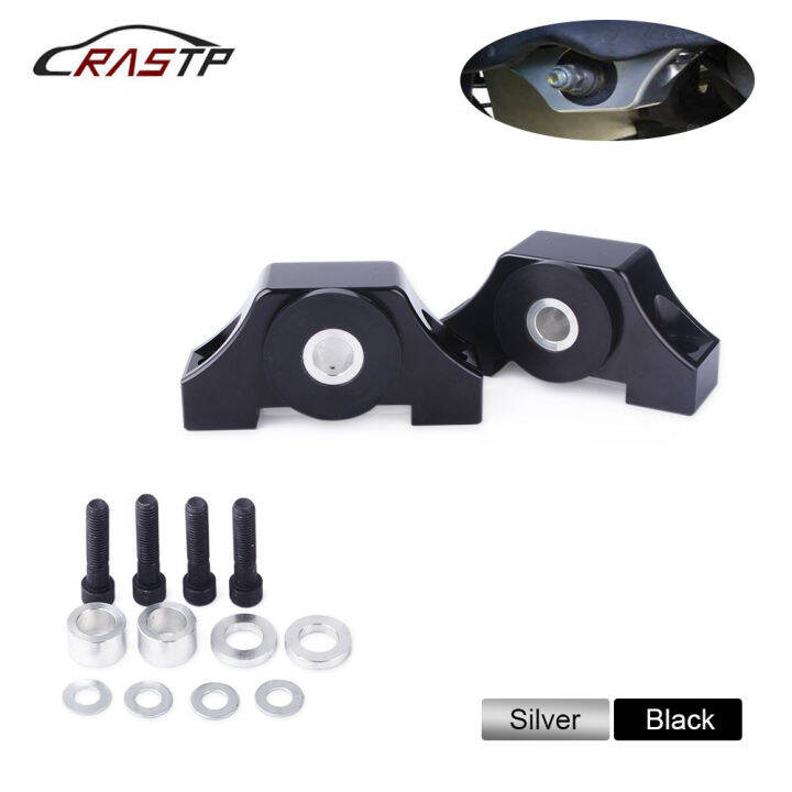 RASTP-JDM Engine Billet Motor Torque Mount Kit Fit for Honda Civic EG ...