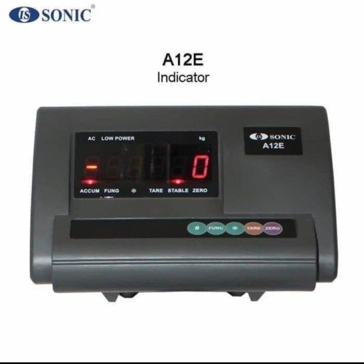 Indikator Timbangan Digital A12E MURAH / Monitor Timbangan A12E( mudah dibaca) | Lazada Indonesia