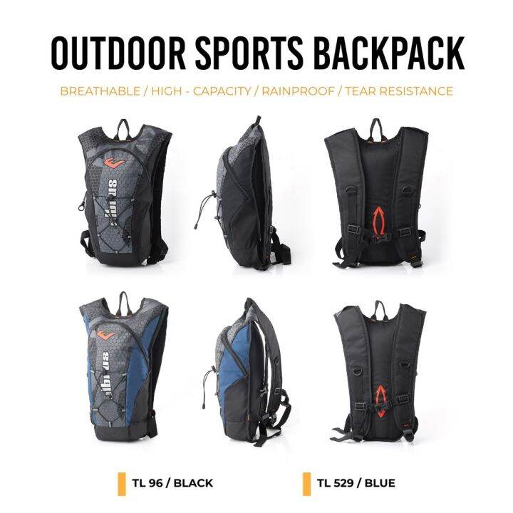 Tas Sepeda Mtb Saingan Eiger Original Diablo TL 96 TL 529 Series Trendy ...