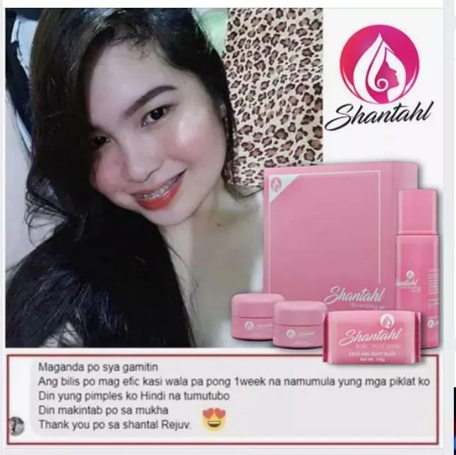 SHANTAHL REJUVENATING SET ,100% original and safe/effective | Lazada PH