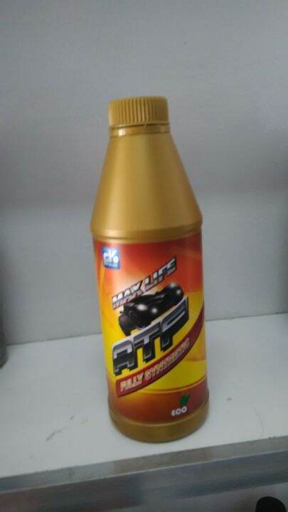 OLI MOBIL FK ATF MAX LIFE (1 L) PASTI JAYA BAN | Lazada Indonesia