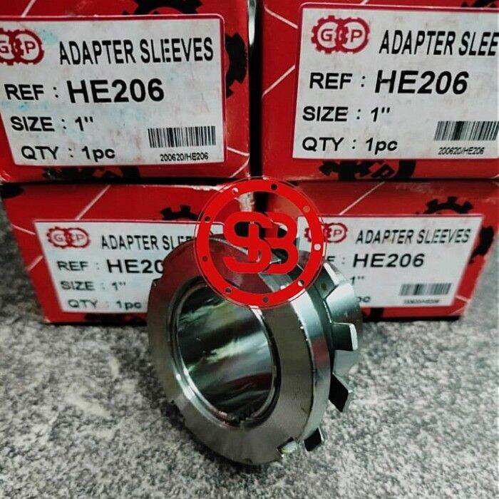 ADAPTER SLEEVE HE206 / HE 206 GP | Lazada Indonesia