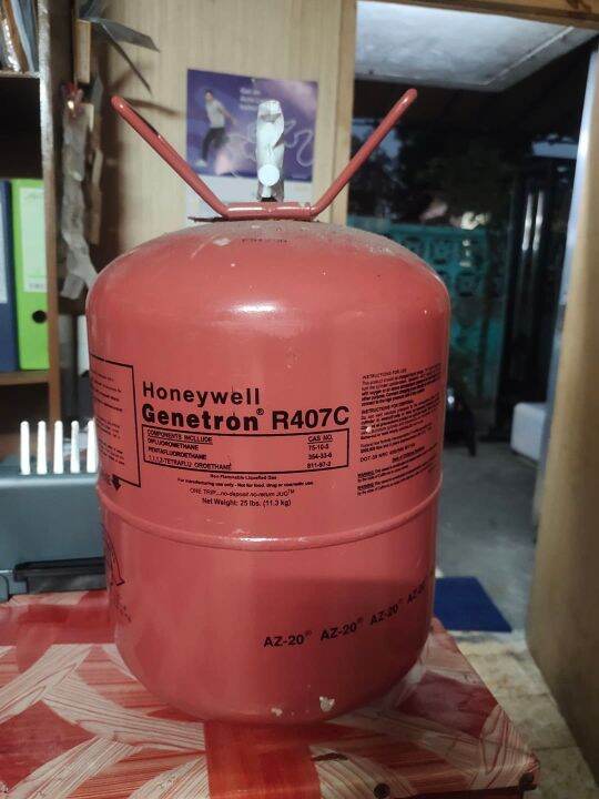 HONEYWELL Genetron R407C Freon | Lazada PH