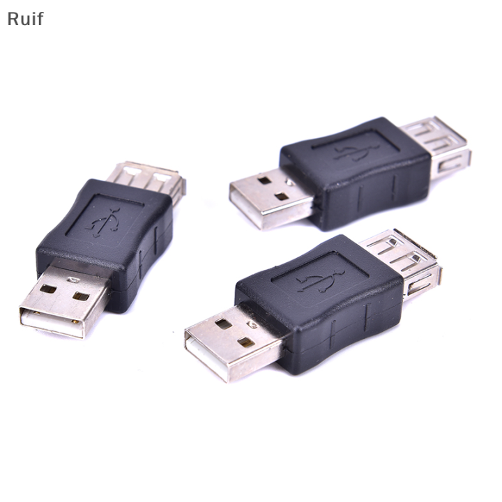 Ruif New Firewire IEEE 1394 6 Pin to USB 2.0 Male Adapter Convertor ...