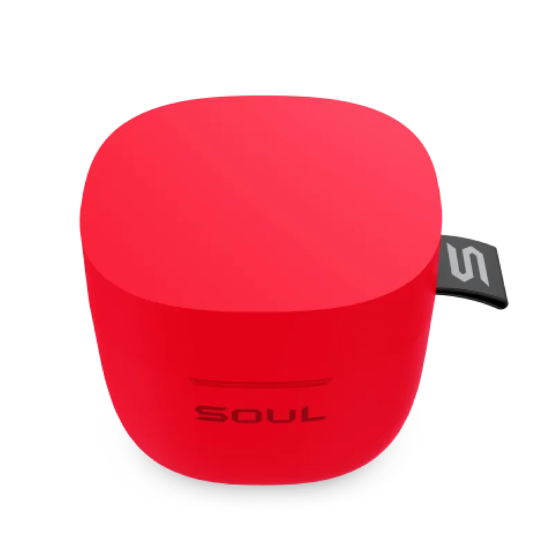 SOUL ST - XX Superior High Performance True Wireless Earphones BLACK ...