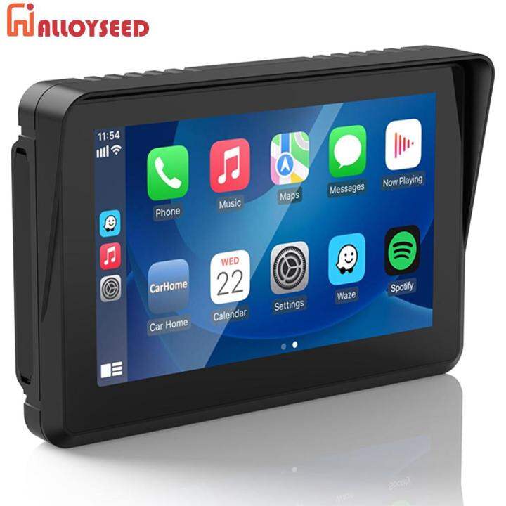 5 Inch Car Navigation System Bluetooth-compatible Wireless Carplay ...