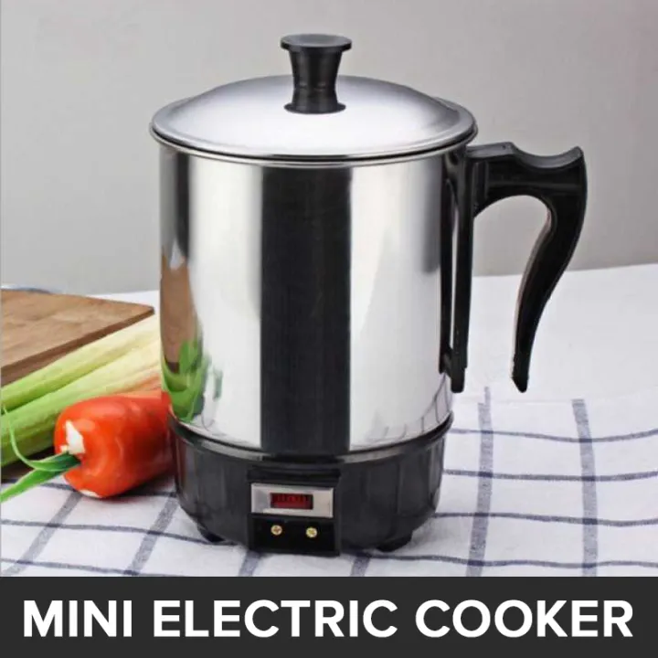 11cm electronic heating cup Electric cooker Kettle | Lazada PH