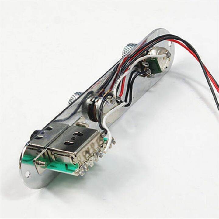 SELECTED Fender Pre-wired Fully Telecaster Wired Prewired Loaded 3 Way ...