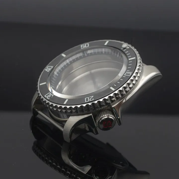 Seiko SKX007 SKX009 41Mm Watch Case With Double-Layer Ring Gear Fit ...