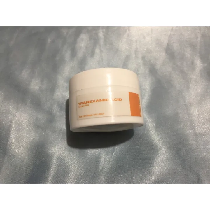 Tranexamic Acid Cream 10g, 20g | Lazada PH