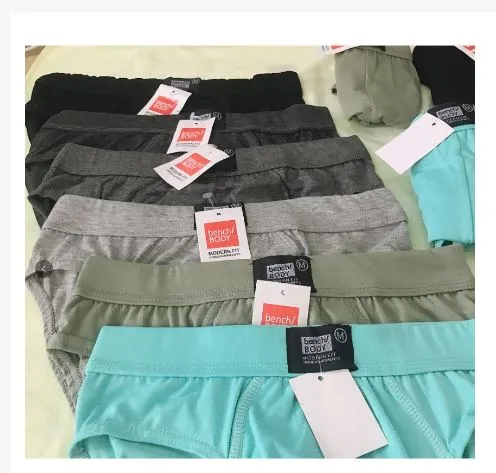 jenny908 BENCH-BRIEF's MEN's UNDERWEAR | Lazada PH