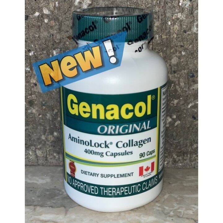 Genacol Aminolock Collagen | Lazada PH