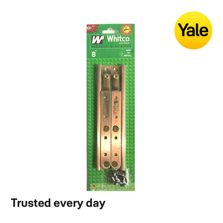 WHITCO FRICTION STAYS 8"ADJ-AC | Lazada.co.th