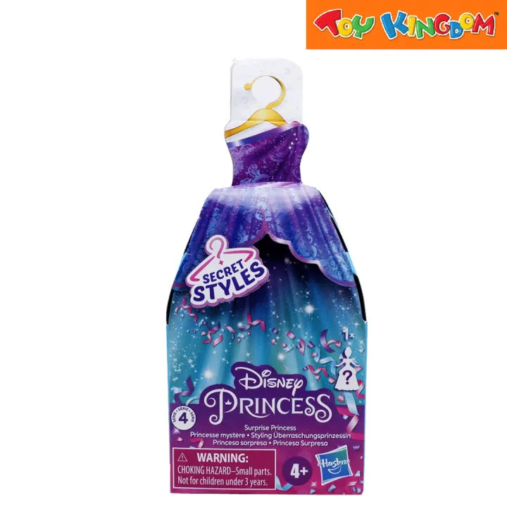 Disney Princess Series 4 Secret Styles Surprise Box | Lazada PH