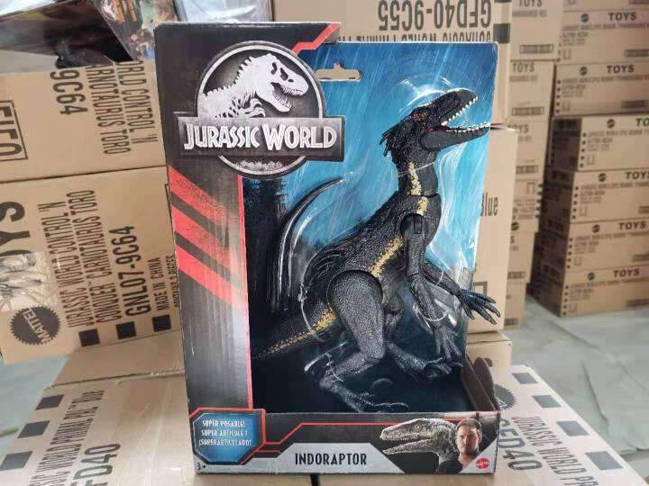Mattel Jurassic World 2 Tyrannosaurus hybrid model toy dinosaur genuine ... Mattel Jurassic World 2 Tyrannosaurus hybrid model toy dinosaur genuine ...