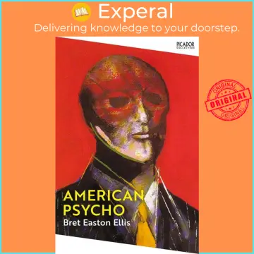 American Psycho Book Cover
