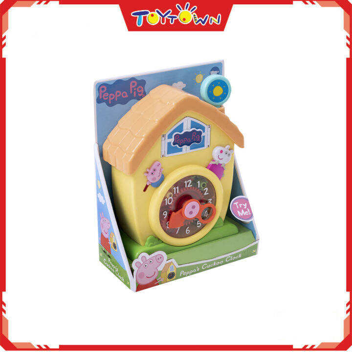 Peppa Pig™ Peppa's Clock | Lazada PH