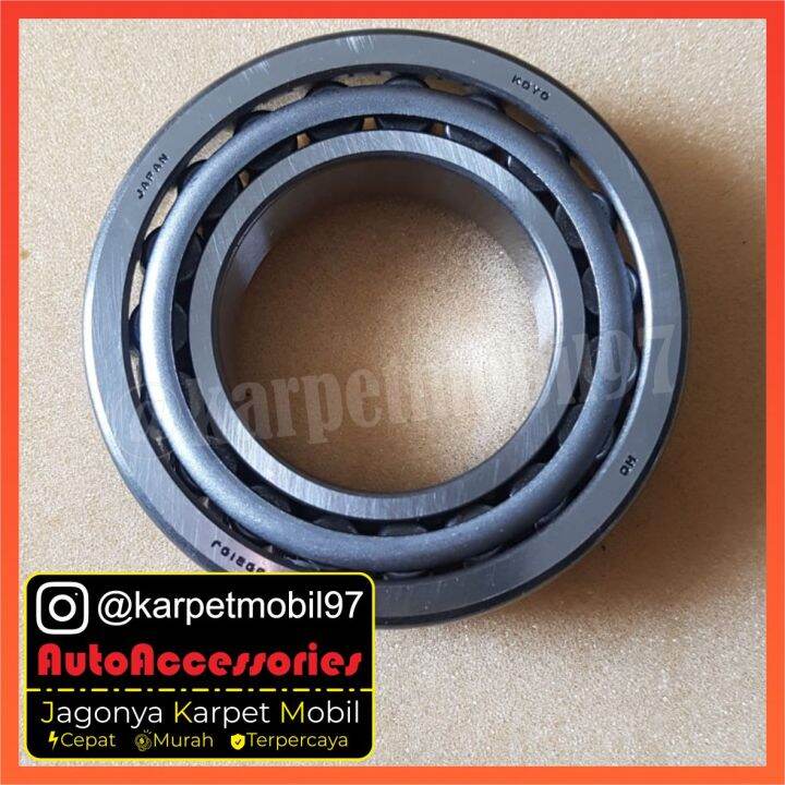Bearing 30210 KOYO Laher Roda Depan Dalam PS100 Double PS135 Ragasa ...