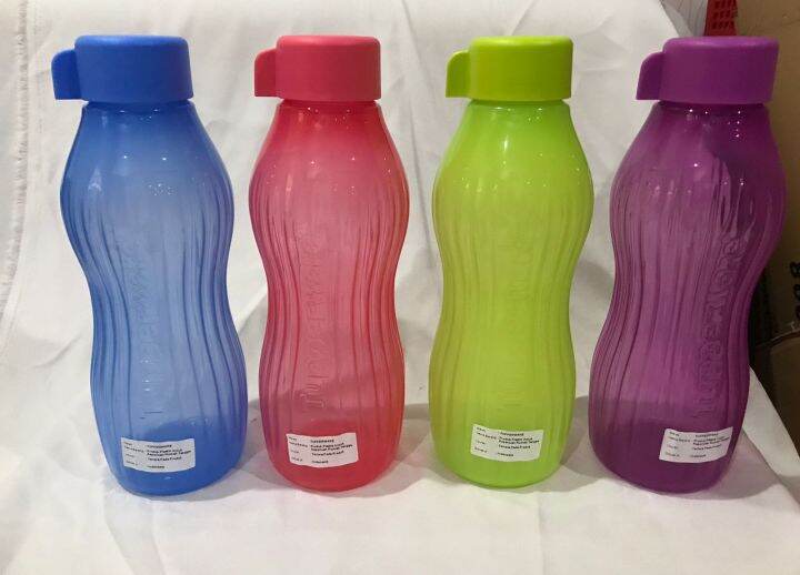 XtremAqua Botol Tupperware untuk buat Es batu ibotol Satuan | Lazada ...