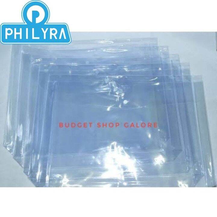 P/X LONG (5PCS)GAUGE 8 PLASTIC EXPANDING ENVELOPE | Lazada PH