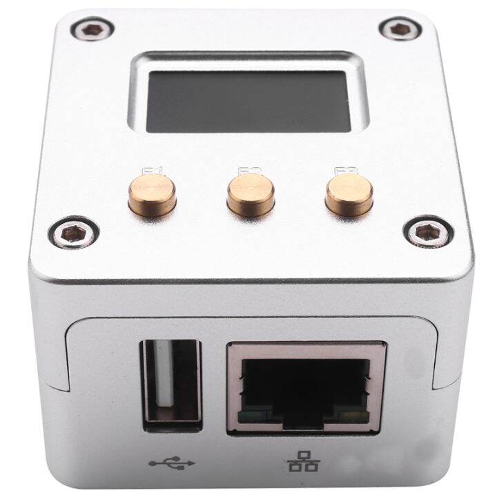 NanoPi NEO 512M Allwinner H3 Quad-Core Cortex-A7 (Runs U-Boot,Ubuntu-Core) H3 Development Board ...