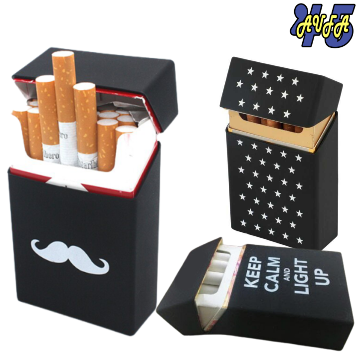 [COD] CASE ROKOK FASHION SILICONE ELASTIS PORTABLE ANTI AIR PELINDUNG ...