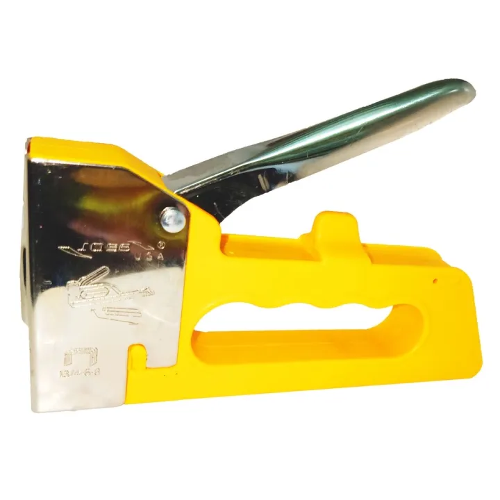 JOSE Powerful Stapler Gun/ Gun Stapler Tucker 13/4 6 8 mm | Lazada PH
