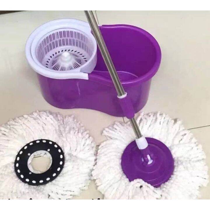 mop with squeezer heavy duty HCOR M h ner and et M | Lazada PH