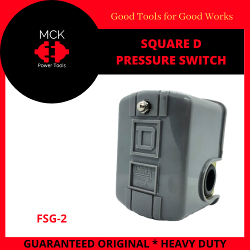 Square D FSG-2 Fresh Water Differential Pressure Switch | Lazada PH