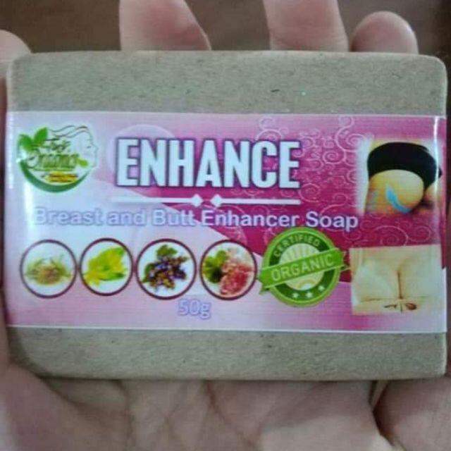 COD PRETTY TINS BREAST ENHANCE SOAP | Lazada PH