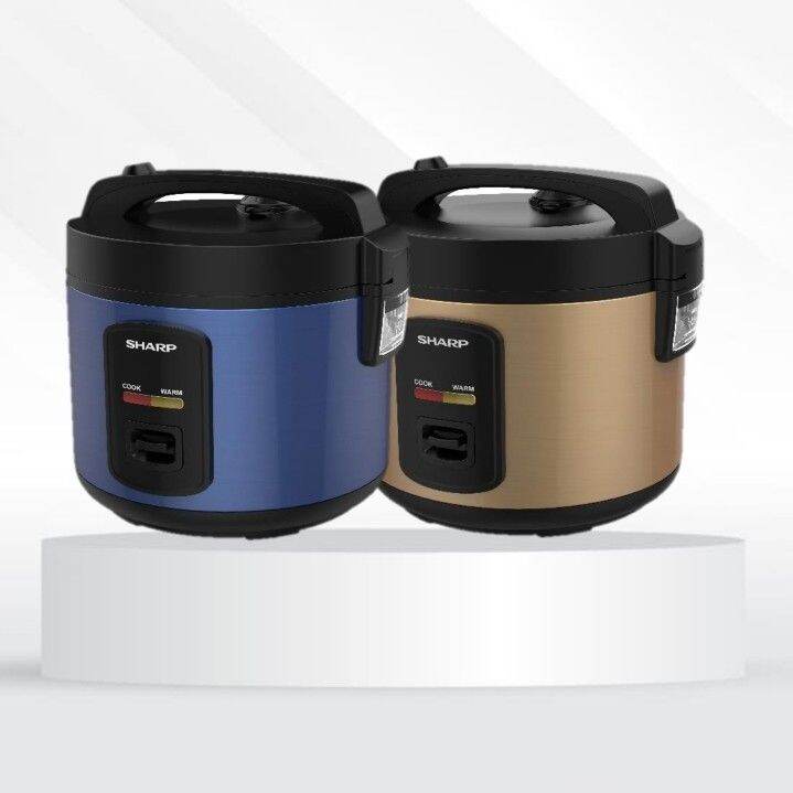 SHARP RICE COOKER KS-G18MH-BL/BZ | Lazada Indonesia