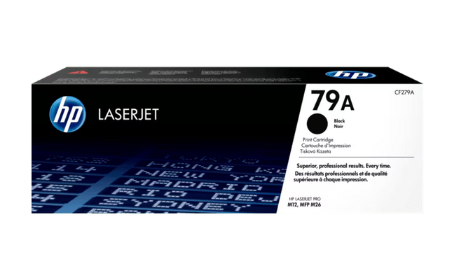 HP 79A Black Original LaserJet Toner Cartridge (CF279A) | Lazada.co.th