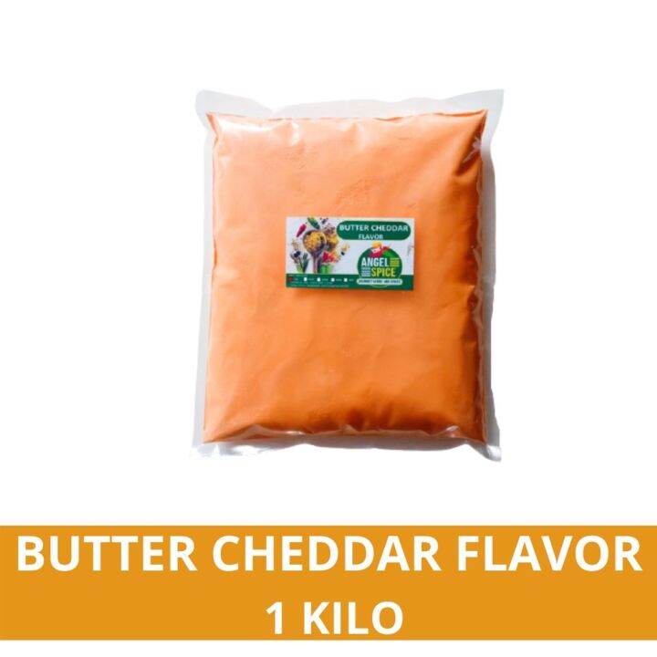 Hot upwoa47 ANGEL SPICE BUTTER CHEDDAR FLAVOR 1 KILO/ 500 GRAMS/ 250 ...