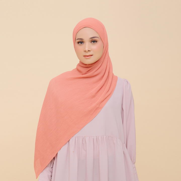 ZM Zaskia Mecca X Marsha Natika - Kyomi autumn pashmina | Lazada PH