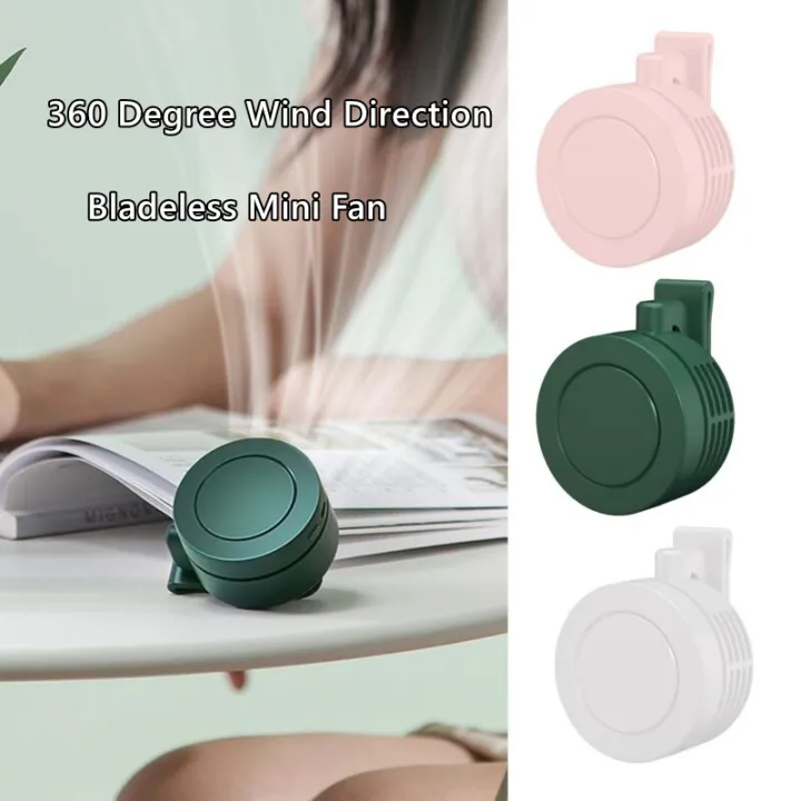 Portable Rechargeable Hanging Hands-Free Waist Small whirlwind ...