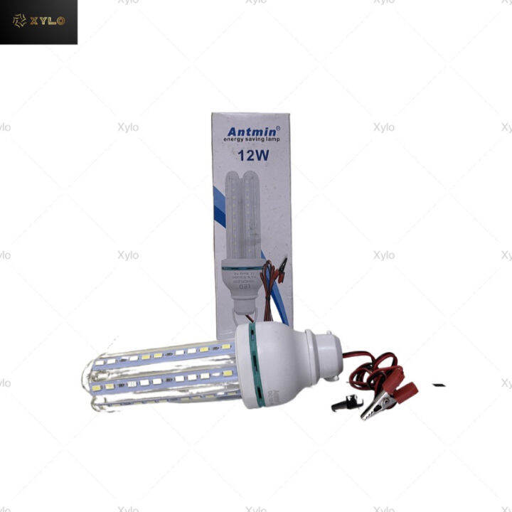 12V Clamp wire corn lights/ Led lights 9w/12w | Lazada PH