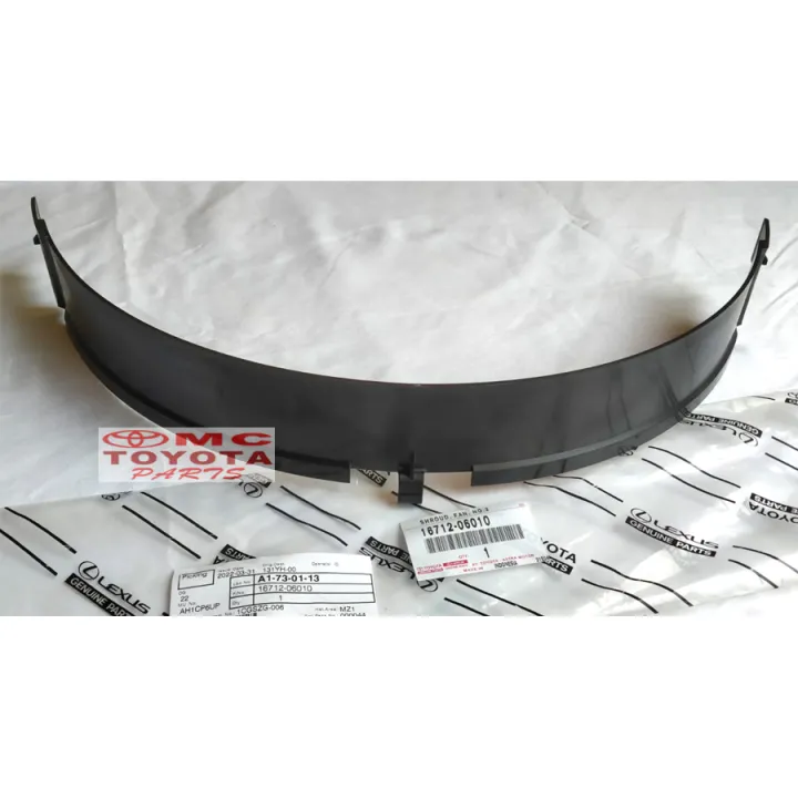 Dudukan Motor Shroud Fan Bawah Kijang 16712-06010 | Lazada Indonesia